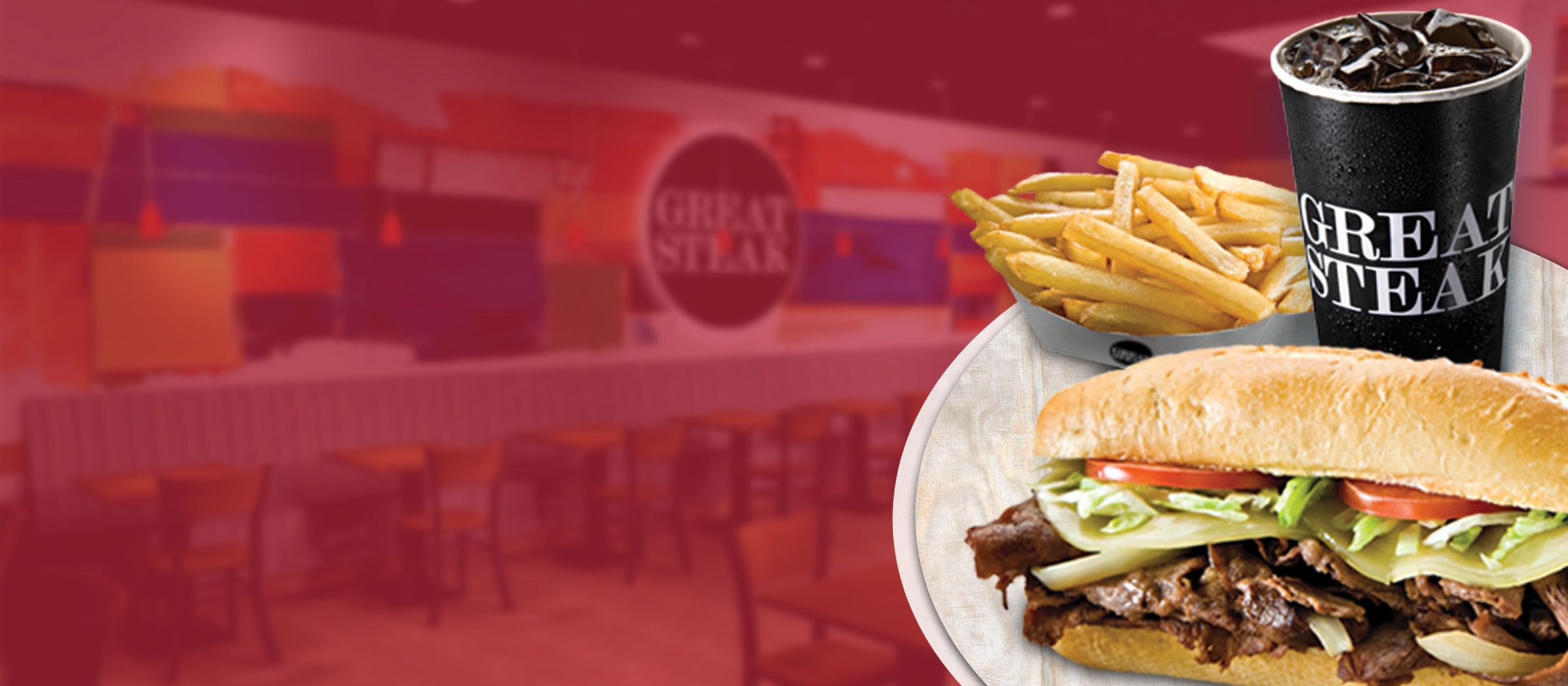 Own a Great Steak | Cheesesteak Franchise Opportunity